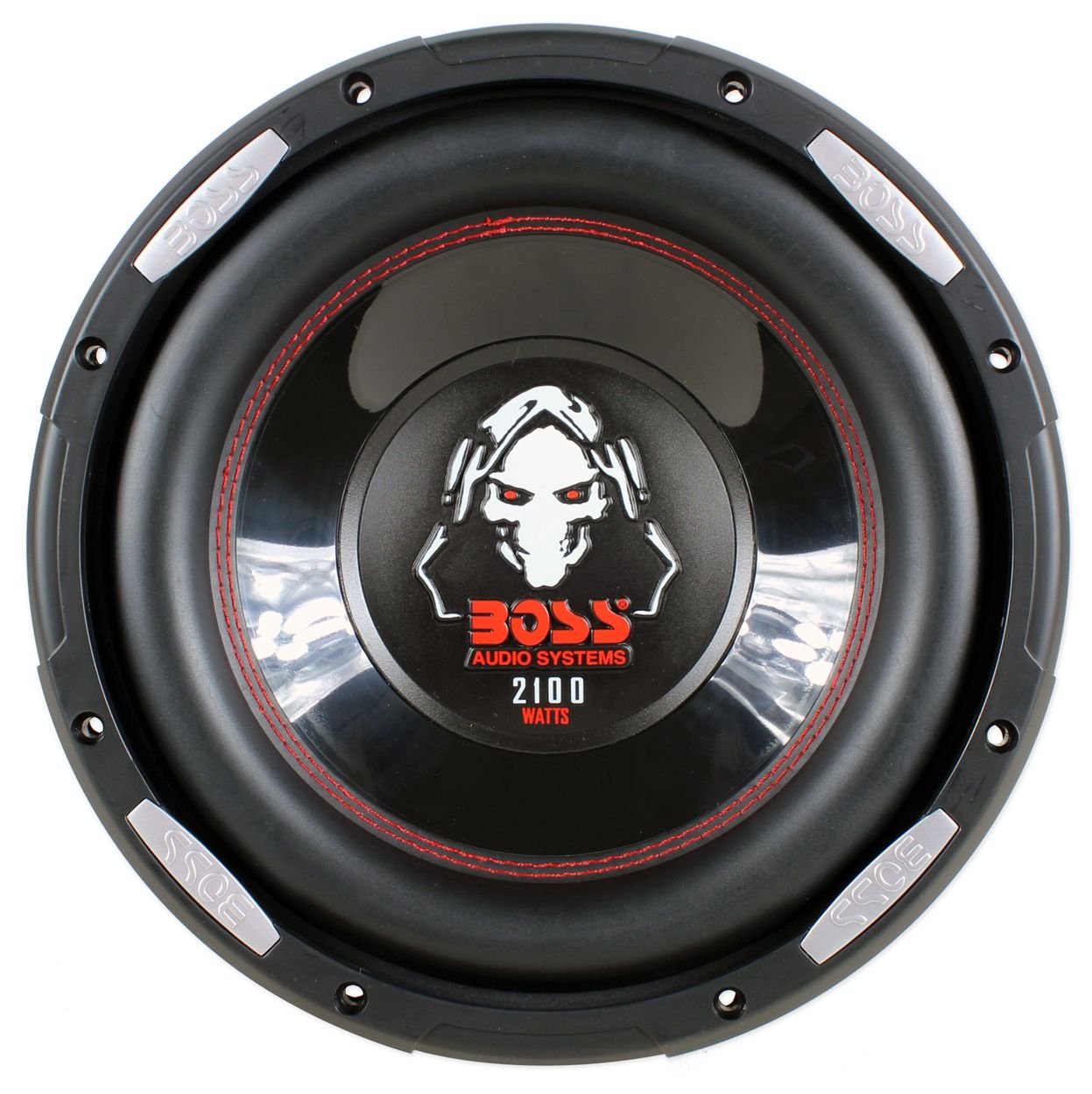 BOSS Audio Phantom P106DVC 10" 4200W DVC Car Subwoofers Power Subs Pair