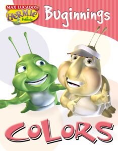 colors (max lucado's hermie & friends)