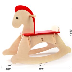 Hape Rock and Ride Rocking Horse