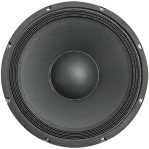 seismic audio - 12" raw woofer/speaker - pa/dj - replacement pro audio