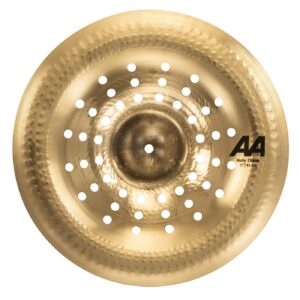 SABIAN 17" AA Holy China, Brilliant Finish