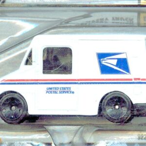 Matchbox Postal Service Delivery Truck Vehicle #18 of 75