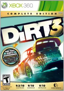 dirt 3: complete edition -xbox 360