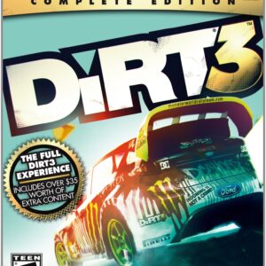 Dirt 3: Complete Edition -Xbox 360