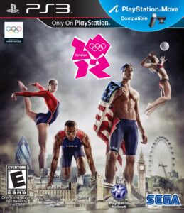 london 2012 olympics - playstation 3