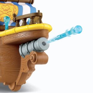 Fisher-Price Disney's Jake and The Never Land Pirates - Jake's Musical Pirate Ship Bucky [Amazon Exclusive]