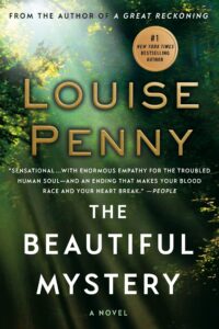 the beautiful mystery: a chief inspector gamache novel (chief inspector gamache mysteries book 8)