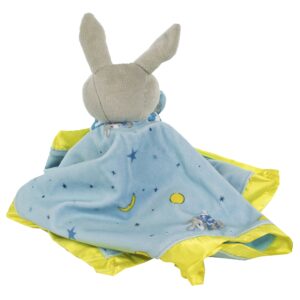 Goodnight Moon Bunny Plush Stuffed Animal Snuggler Lovey Security Blanket