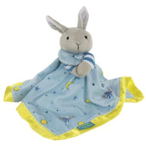 Goodnight Moon Bunny Plush Stuffed Animal Snuggler Lovey Security Blanket