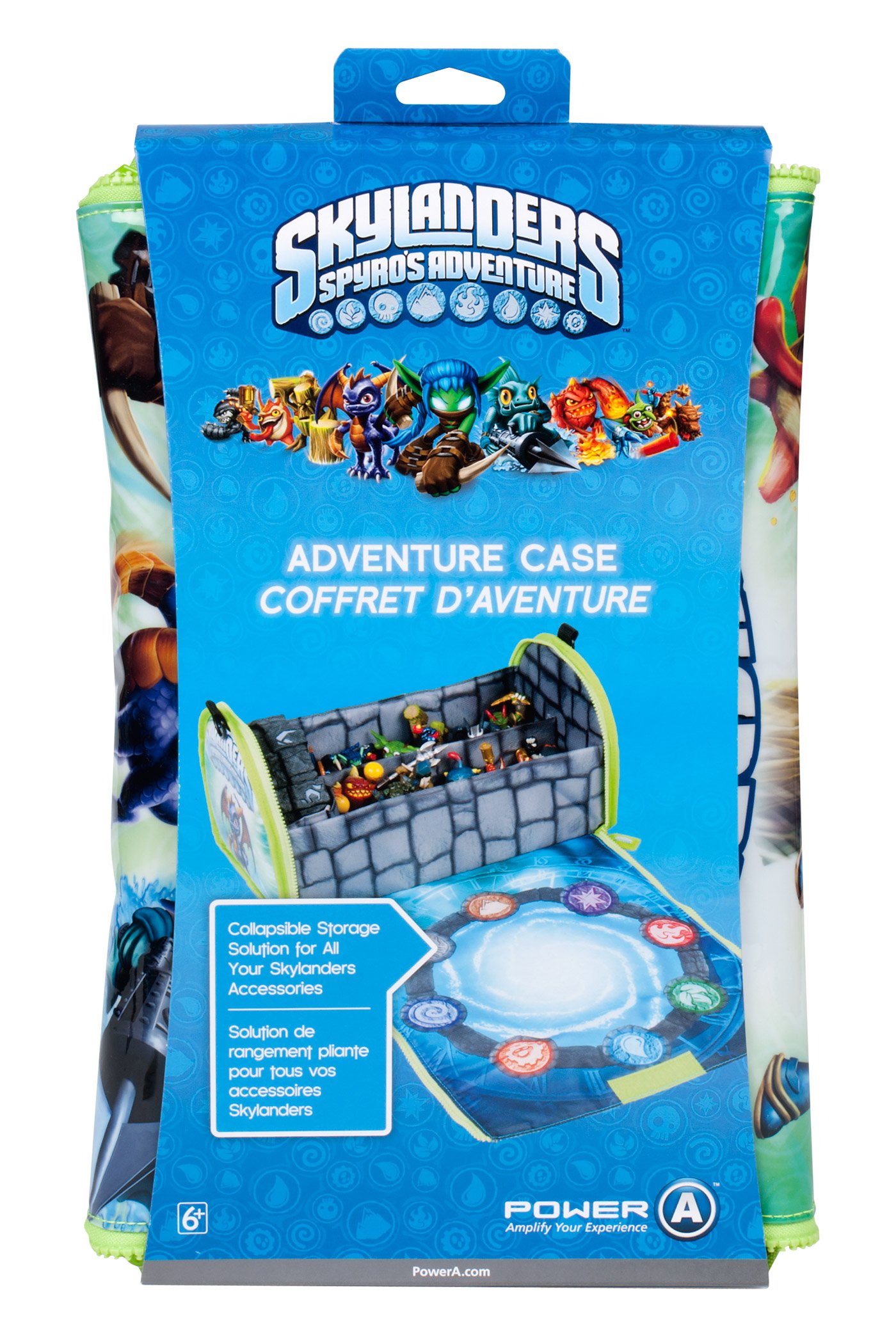 PowerA Skylanders Adventure Case