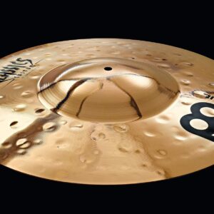 Meinl 20" Ride Cymbal - Classics Custom Extreme Metal - Made in Germany, 2-YEAR WARRANTY (CC20EMR-B)