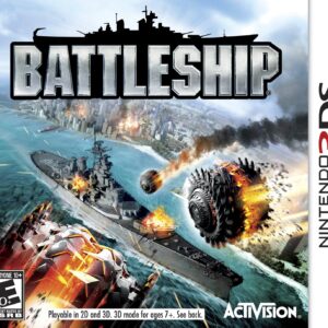 Battleship - Nintendo 3DS