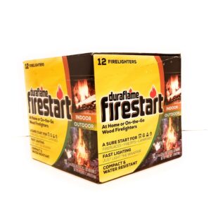 duraflame xtra 6 lbs firelogs- 6 pack