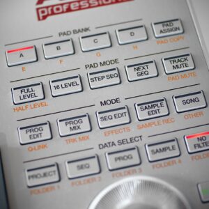 Akai Professional MPC Studio | Music Production Controller with 9+GB Sound Library Download [2013 Model]