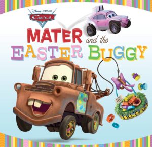 cars: mater and the easter buggy (disney storybook (ebook))