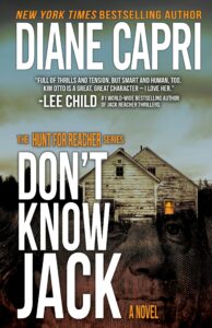 don't know jack: hunting lee child's jack reacher (the hunt for jack reacher series book 1)