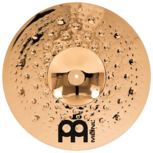 Meinl 20" Ride Cymbal - Classics Custom Extreme Metal - Made in Germany, 2-YEAR WARRANTY (CC20EMR-B)