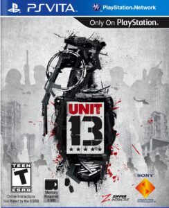 unit 13 - playstation vita