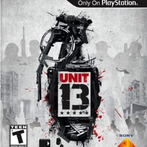 Unit 13 - PlayStation Vita