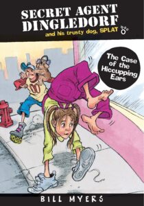 the case of hiccupping ears (secret agent dingledorf book 5)