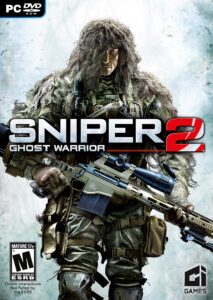 sniper: ghost warrior 2