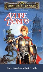 azure bonds: finder's stone trilogy (finer's stone trilogy book 1)