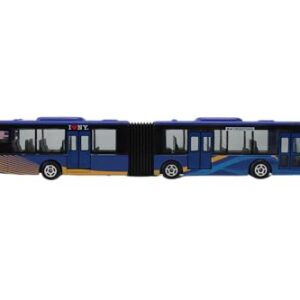 Daron MTA Articulated Bus, Multicolor, Small