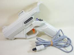 sega dreamcast gun controllers hkt-7800 (import)