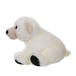 Wild Republic Polar Bear Baby Plush, Stuffed Animal, Plush Toy, Gifts for Kids, Cuddlekins 8", Multi (10845)