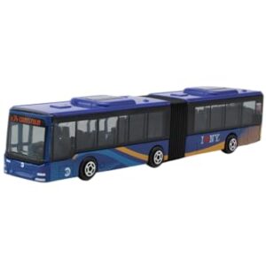 Daron MTA Articulated Bus, Multicolor, Small