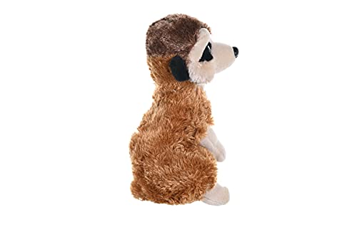 Wild Republic Meerkat Plush, Stuffed Animal, Plush Toy, Gifts For Kids, Cuddlekins 8 Inches