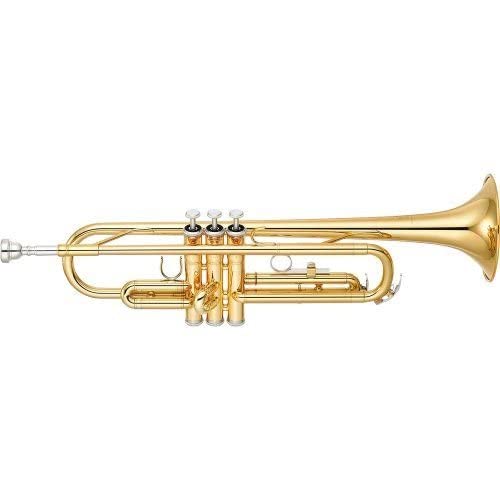 Yamaha YTR-2330 Student Bb Trumpet - Gold Lacquer