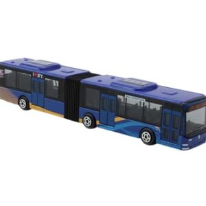 Daron MTA Articulated Bus, Multicolor, Small