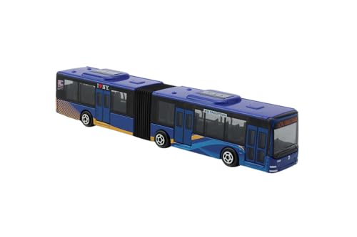 Daron MTA Articulated Bus, Multicolor, Small