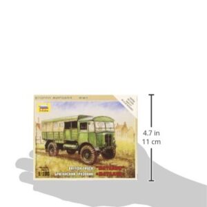 Zvezda 6175 Matador Truck 1:100 Kit