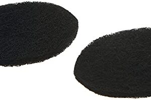 Chef'n EcoCrock Natural Charcoal Filter Refill Pack (2-Pack), Black