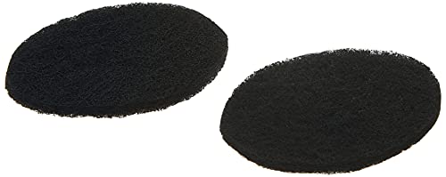 Chef'n EcoCrock Natural Charcoal Filter Refill Pack (2-Pack), Black