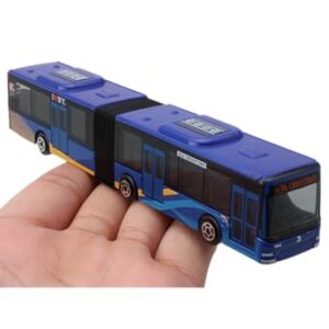 Daron MTA Articulated Bus, Multicolor, Small