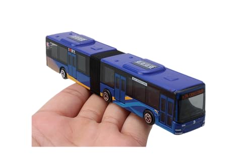 Daron MTA Articulated Bus, Multicolor, Small