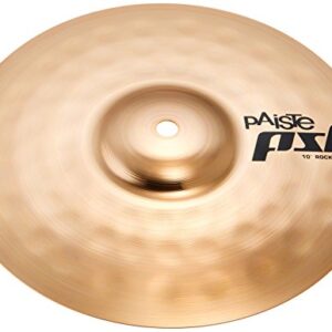 Paiste 10 inch PST 8 Reflector Rock Splash Cymbal