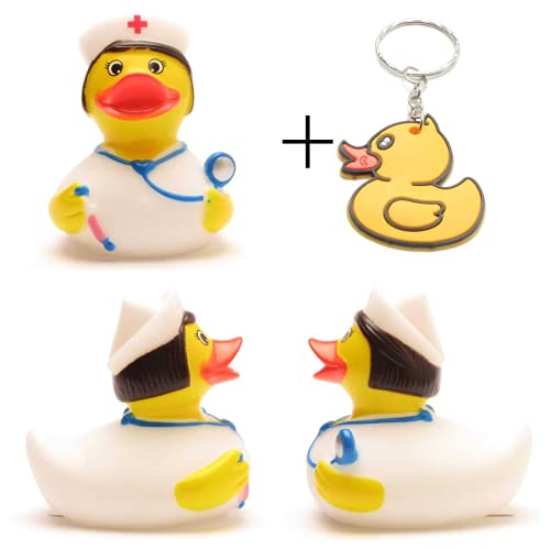 Rubber Duck Nurse