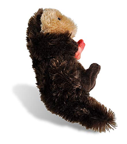 Wild Republic Sea Otter Plush, Stuffed Animal, Plush Toy, Gifts for Kids, Cuddlekins 8 Inches