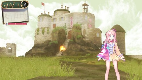 Atelier Meruru: The Apprentice of Arland - Playstation 3