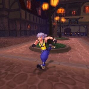 Kingdom Hearts 3D: Dream Drop Distance /3DS