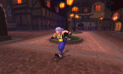 Kingdom Hearts 3D: Dream Drop Distance /3DS