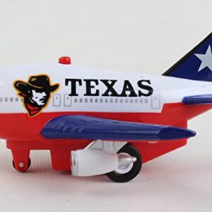 Daron Texas Pullback Toy with Light and Sound