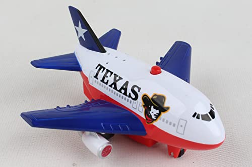 Daron Texas Pullback Toy with Light and Sound