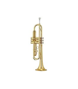 yamaha ytr-2330 student bb trumpet - gold lacquer