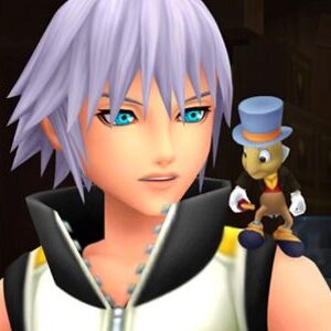 Kingdom Hearts 3D: Dream Drop Distance /3DS