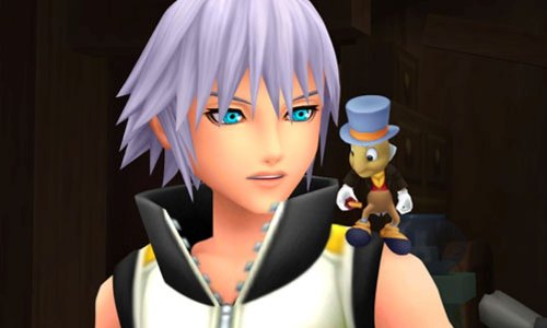 Kingdom Hearts 3D: Dream Drop Distance /3DS